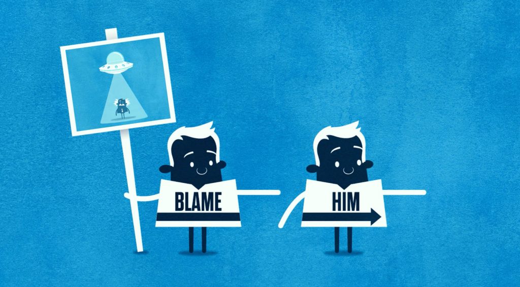 Inoculation Science - Videos - Scapegoating