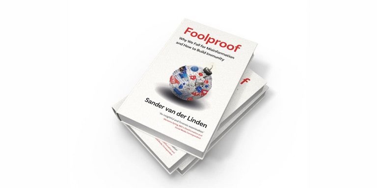 Foolproof: Why We Fall for Misinformation and How to Build Immunity ...